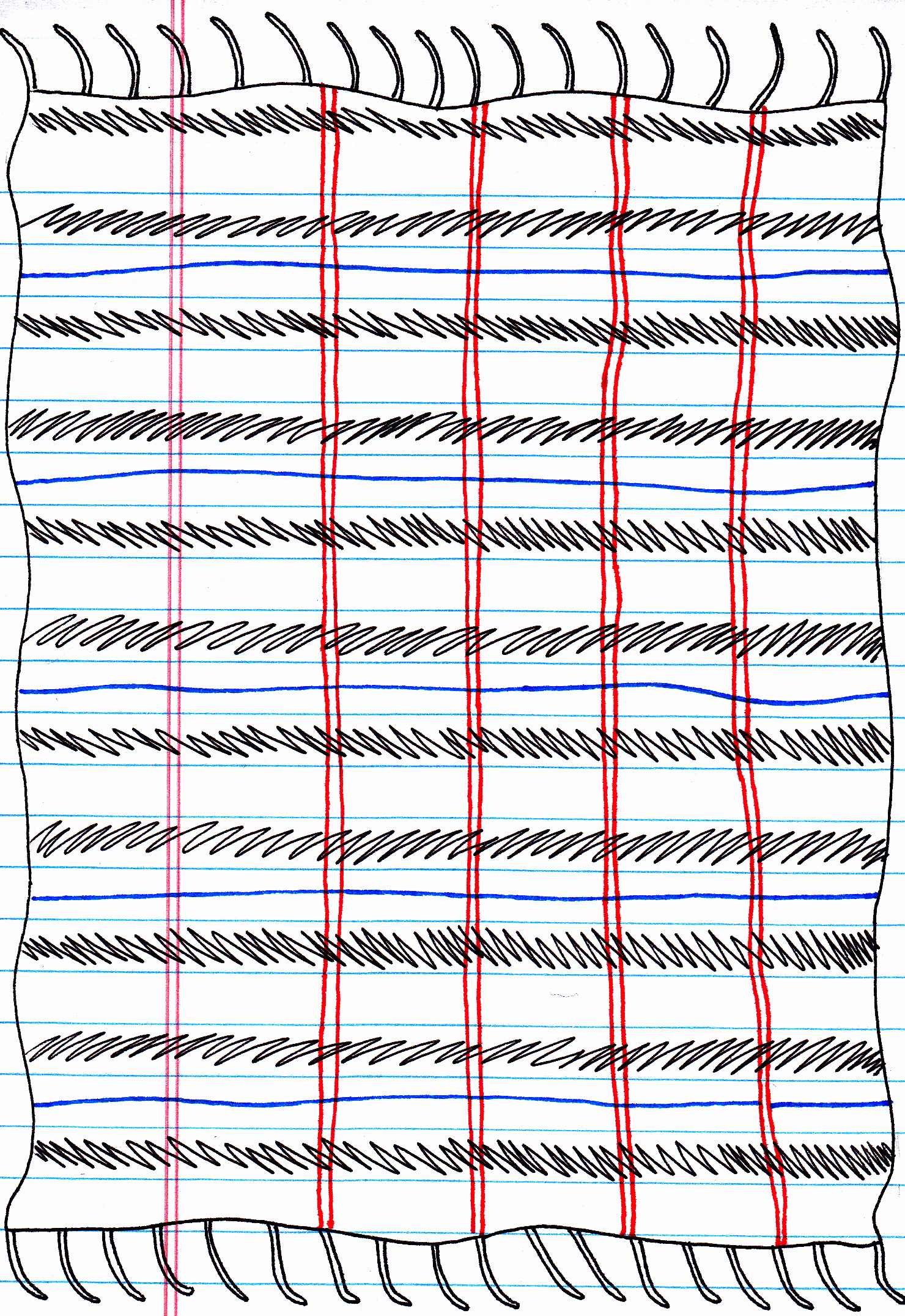 Drawing in Passing | Alberto Aguilar